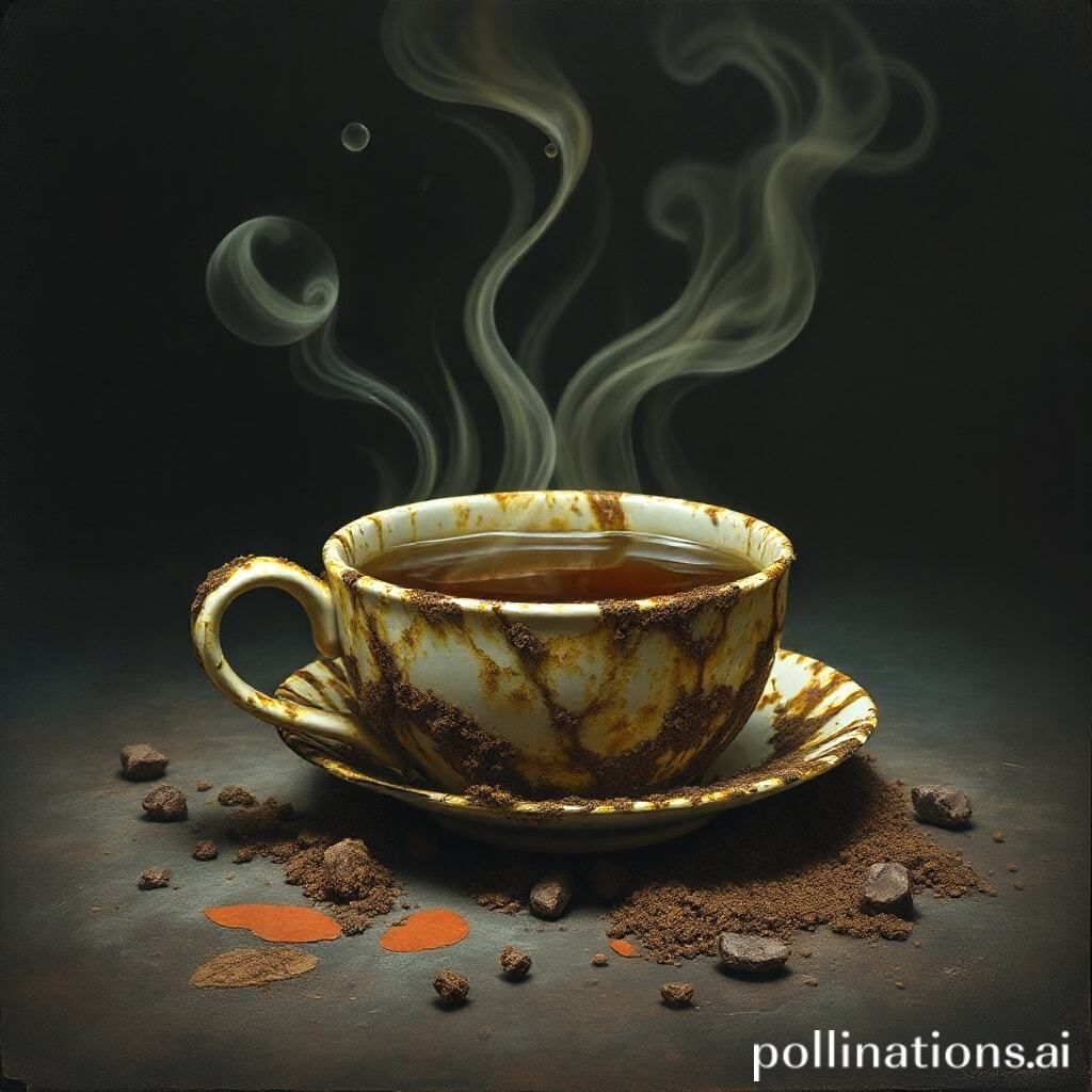 What Happens If You Drink Moldy Tea? What Happens If You Drink Moldy Tea?
